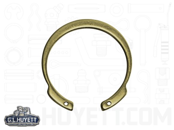 Housing Retaining Ring Inverted Internal 13/16 Steel ZY