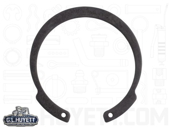 Housing Retaining Ring Inverted Internal 1-3/8 Steel PH