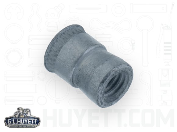 AVK Threaded Insert AT #10-32 x 2656 Tin Zinc Trivalent OE