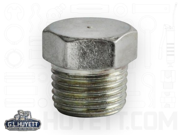 Lincoln Grease Plug 1/8-27 PTF Spl Extra Short