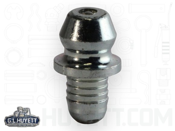 Lincoln Grease Fitting Drive Type 3/16 Drive Steel ZC