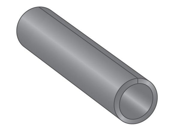 Spacer SD #6 x 2 LCS PL