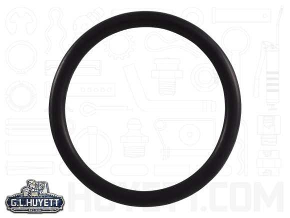 O-Ring 13/16" x 11/16" x 1/16" Neoprene 70 Durometer