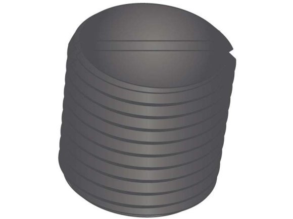 Pipe Plug 1/4 SLTD ASME B16.14 Steel