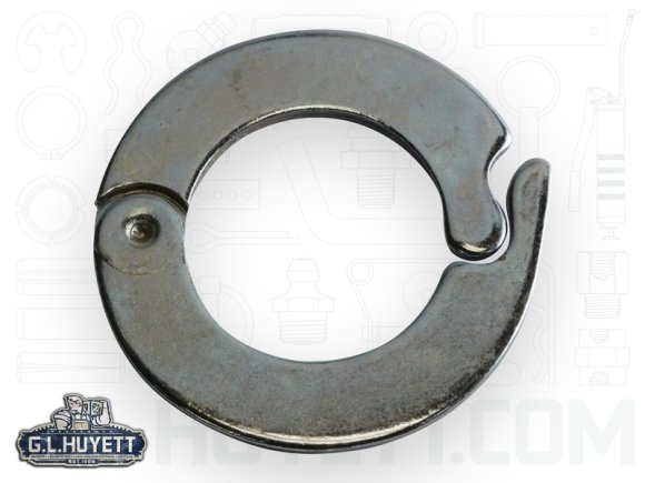 QR Washer 1-7/8 x 7/8 x 1/8 ZC