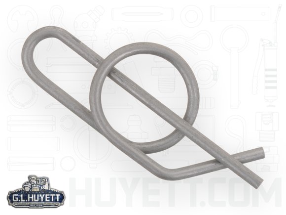 Ring Cotter Standard Duty 3/8 Stainless Steel