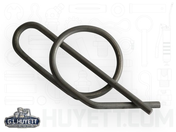 Ring Cotter Standard Duty 5/8 Stainless Steel