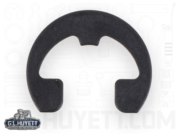 E-Clip Reinforced Retaining Ring Clip 3/8 CS PH