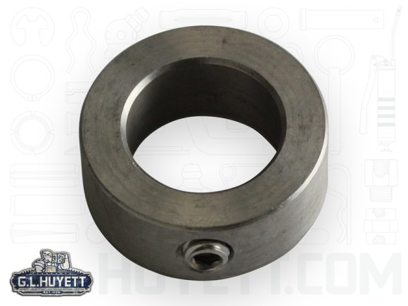 Shaft Collar 1-5/8 x 1 x 5/8 SS PL