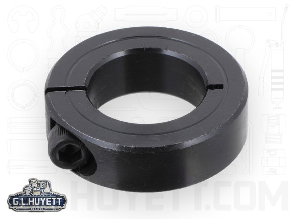 Single Split Collar 1-3/4 x 1 x 1/2 BO