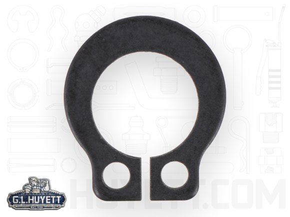 Grip Retaining Ring External 5/16 Spring Steel Phos