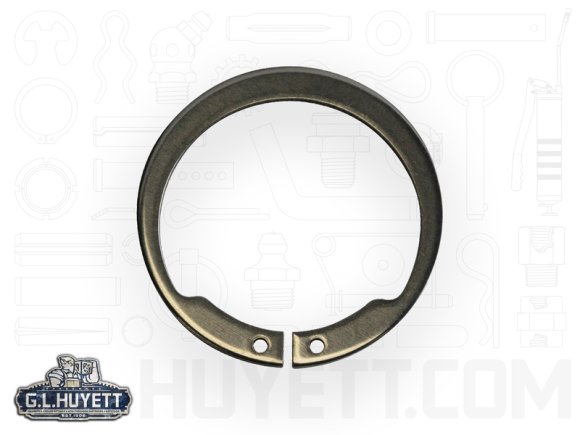 Snap Retaining Ring Inverted External 5/8 Stainless Steel