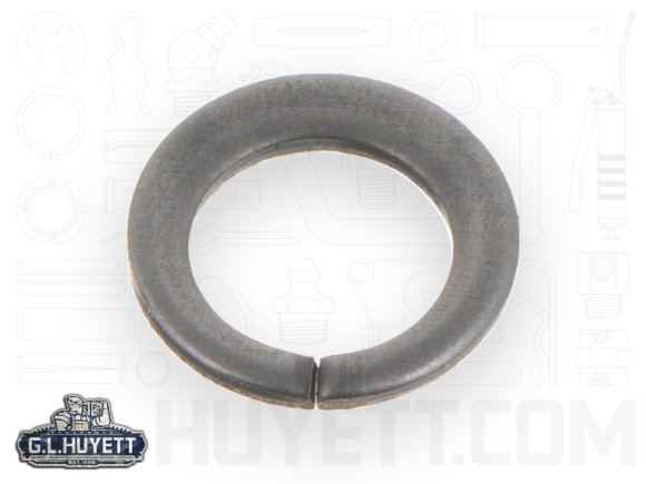 Snap Retaining Ring Tamper-Proof External 3/16 Stainless