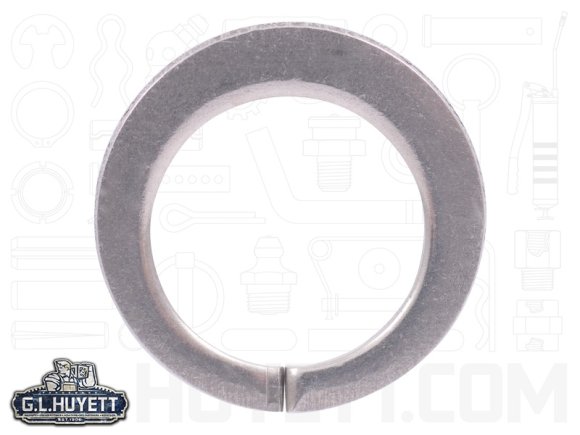 Snap Retaining Ring Tamper-Proof External 3/8 Stainless