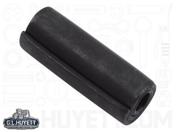 Coiled Spring Pin 3/4 x 2 HD Alloy Steel Oiled