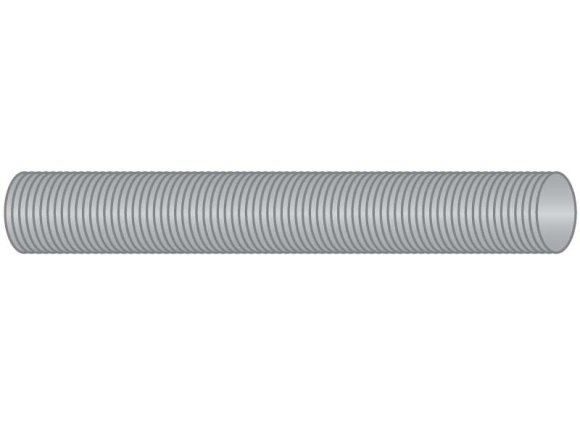 Threaded Rod M14-2 x 1M A4 Stainless Steel Plain
