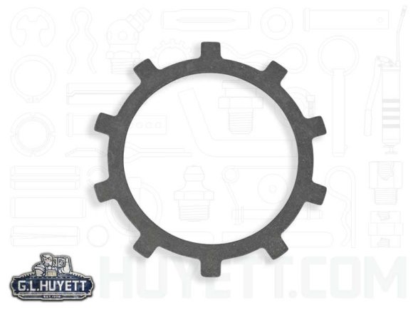 Push-On Internal Retaining Ring 1 SS