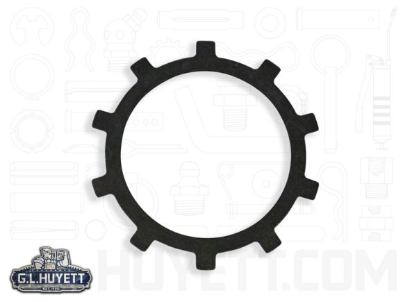 Push-On Internal Retaining Ring 1-1/8 Steel Phos