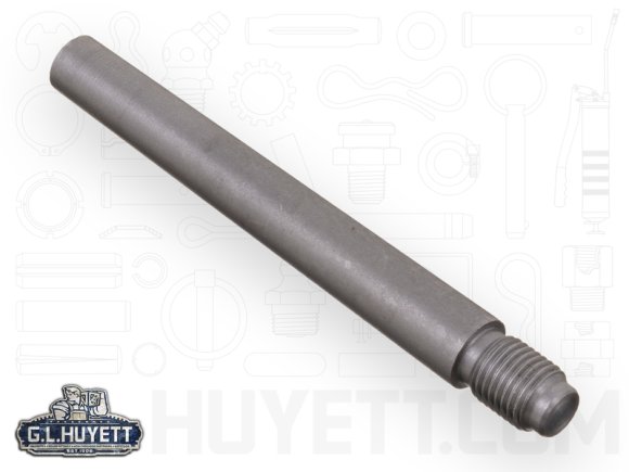 Taper Pin Threaded External #7 x 3 Carbon Steel