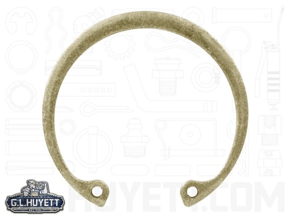 Housing Retaining Ring Beveled Internal 1-3/8 Steel PH