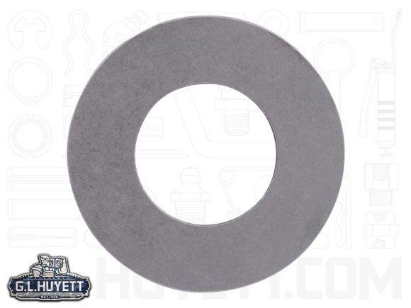 Machine Bushing Wide Rim 1-3/4 x 7/8 x 18g