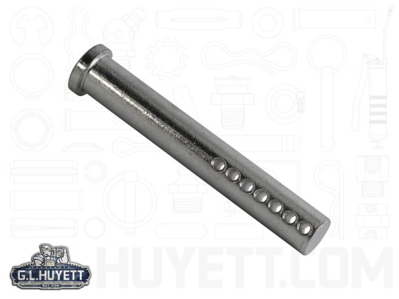 Clevis Pin Universal 3/4 x 3 300 Stainless Steel Plain