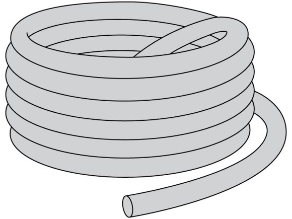 Cord Stock 3/8 +/-.010 Buna70