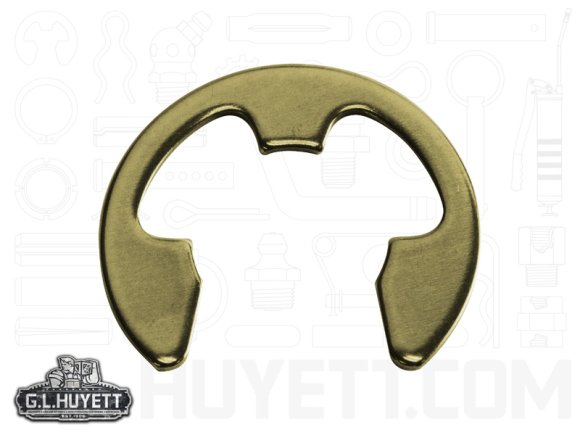 E-Clip External Retaining Ring Clip M10 CS ZY