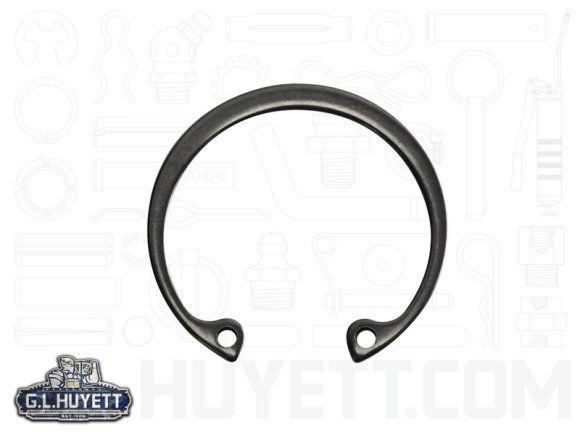 Housing Retaining Ring Internal M72 Stainless Steel