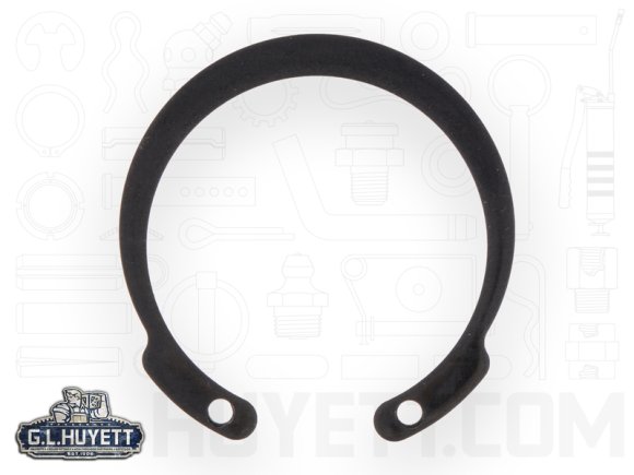 Housing Retaining Ring Inverted Internal M45 Spring Steel PH