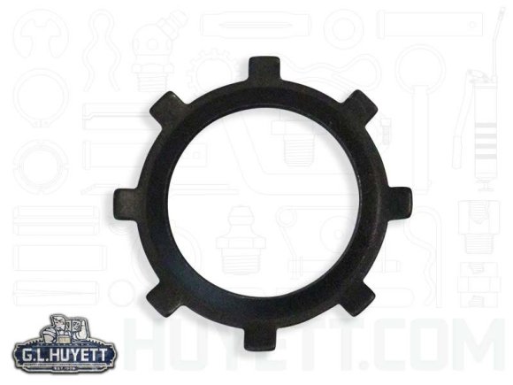 Push-On Internal Retaining Ring M22 CS Steel Phos