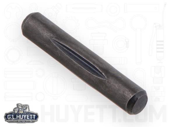 Groove Pin 3/32 x 5/8 Type E Alloy Steel Plain Oiled