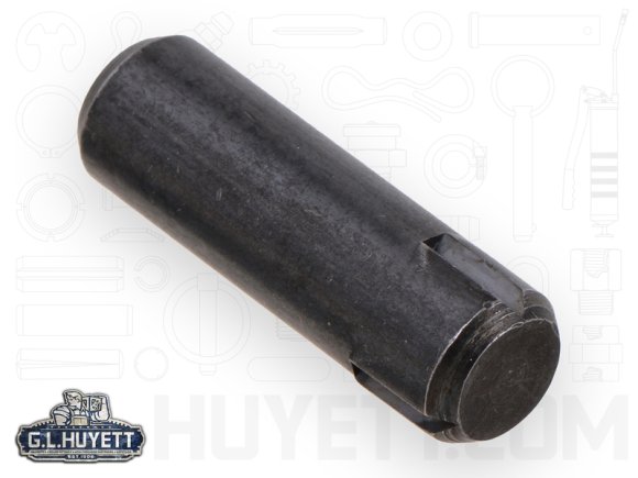 Groove Pin 1/4 x 1 Type C Alloy Steel Plain Oiled