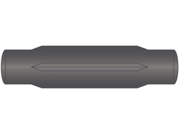 Groove Pin 5/16 x 2 Type U Alloy Steel Plain Oiled