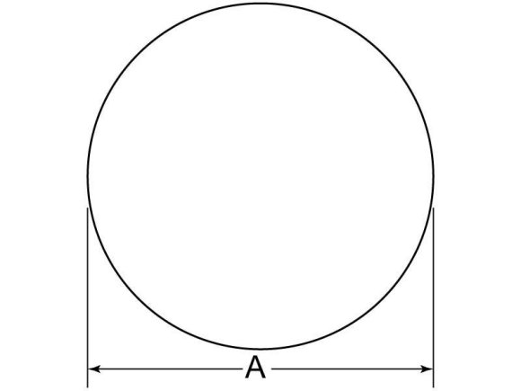 Precision Ball 1/4-25 Chrome Steel
