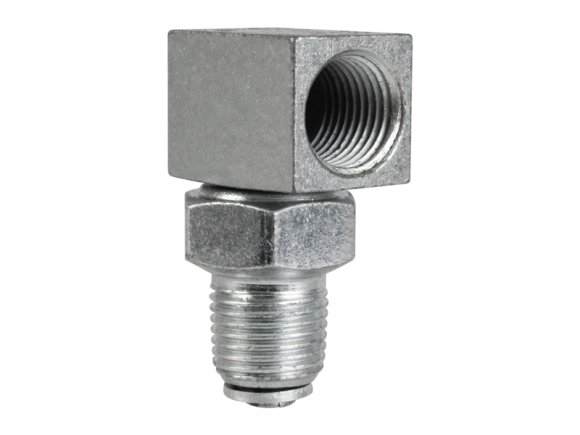 Swivel 1/8 NPT x 1/8 NPT OAL: 1-1/4