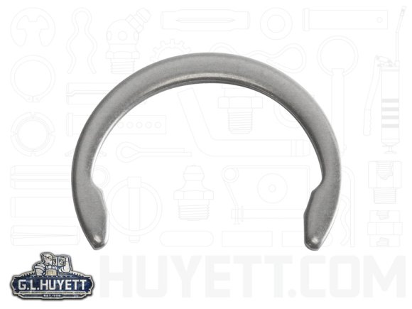 Crescent External Retaining Ring Clip 5/16 PH 15-7/17-7 SS