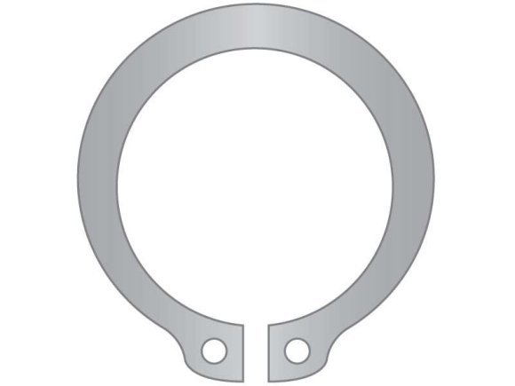 Snap Retaining Ring External Heavy Duty .473 SS PV MS3217