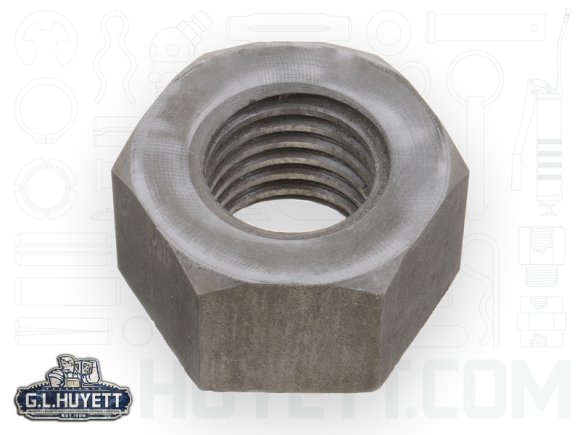 Coupling Nut Acme 1 1/4-6 x 1-1/4 LH PL
