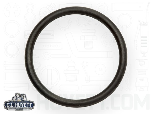 O-Ring Metric M45.00 x 38.00 x 3.50 Buna-N 70 Durometer