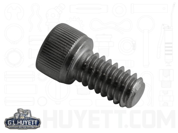 Hex Socket Cap Screw 3/8"-24 x 5/8" BO