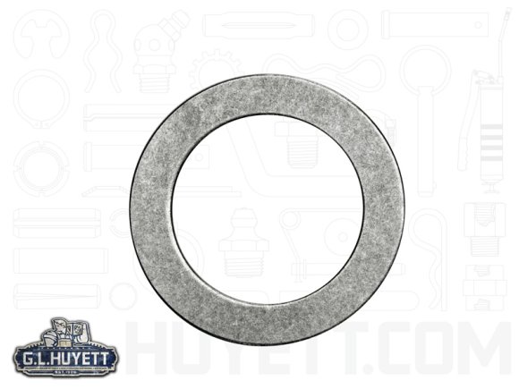 Shim 2-1/2" x 1-5/8" x .010" FH PL