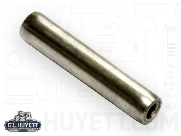 Coiled Spring Pin M8 x 28 HD 420 SS PV ASME B18.8.3M/ISO8748