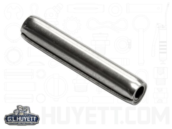 Coiled Spring Pin M10 x 85 SD 420 SS PV B18.8.3M/ISO 8750