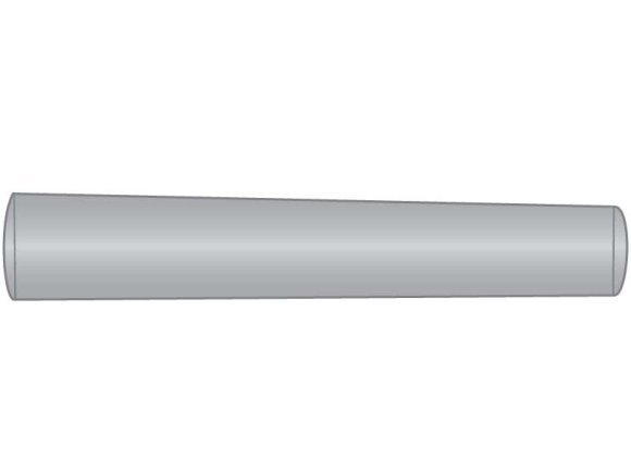 Taper Pin 5 mm x 40 mm Stainless Steel Type B DIN 1
