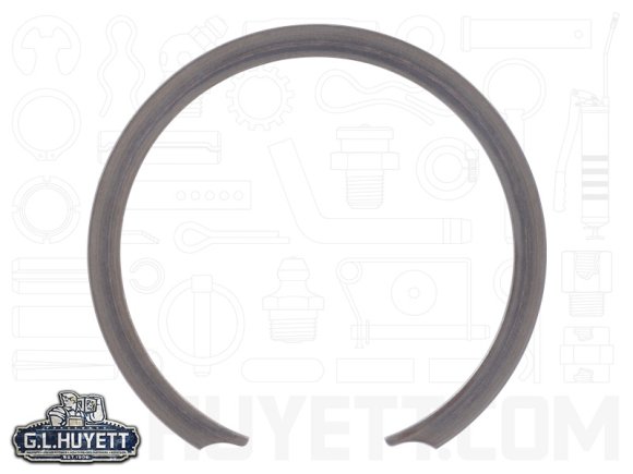 Eaton Internal Retaining Ring 2" Spring Steel