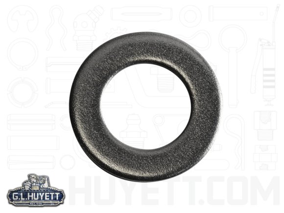 Flat Washer M9 x 4.3 x 0.8 Stainless Steel