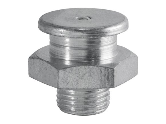 Button Head Fitting 1/8-28BSPP SS PV