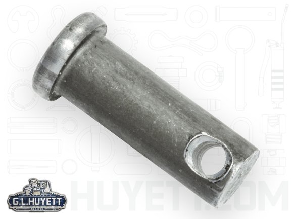 ITW Clevis Pin 7/16 x 1 Low Carbon Steel