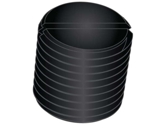 Plug, Pipe 1/4 SLTD ASME B16.14 LC BO